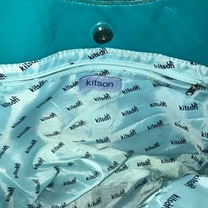 kitson | Bags | Kitson La Tote Bag | Poshmark